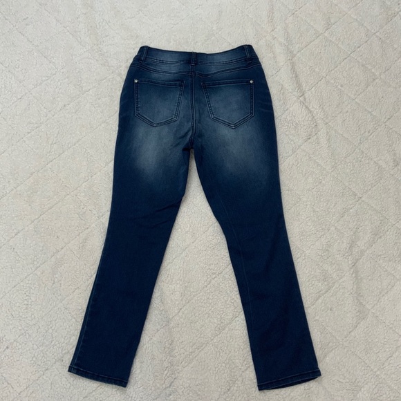 Est. 1948 | Jeans | Est 948 Denim Classic Crop Stretch Skinny Leg ...